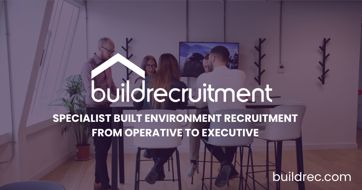 Specialist Built Environment Recruitment | Build Recruitment
